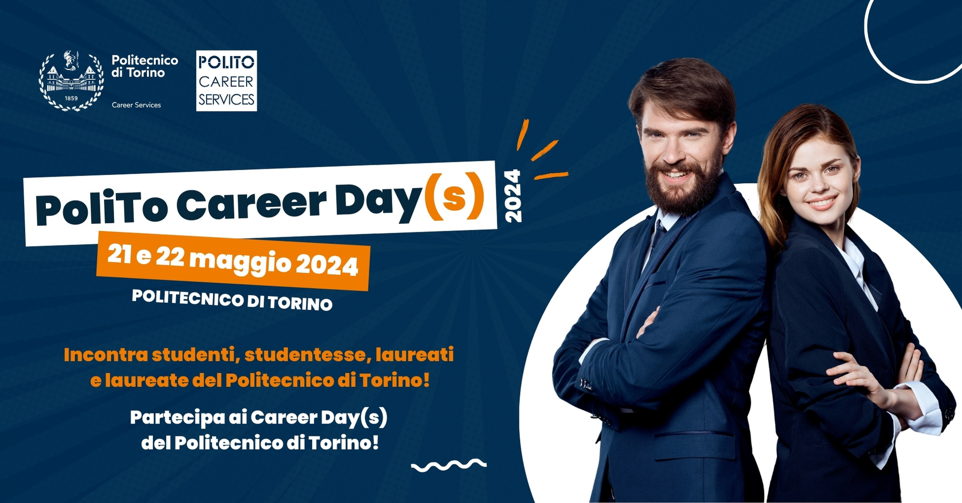 PoliTo Career Day(s) 2024